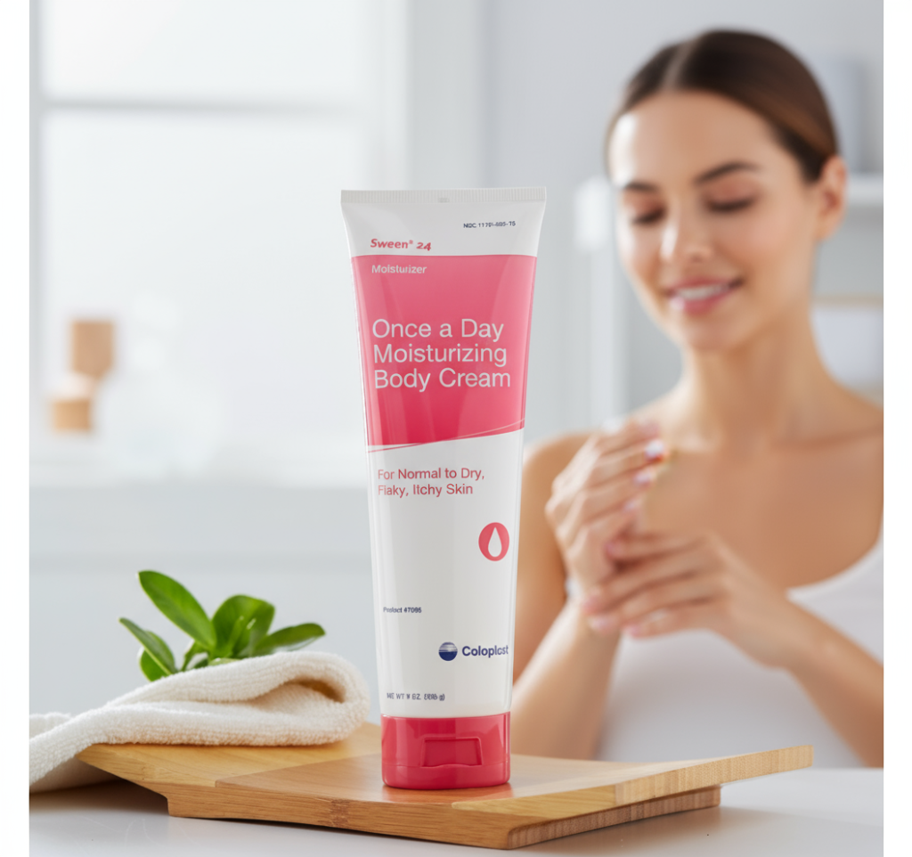 Sween 24 Skin Care & Moisturizers | Official Website